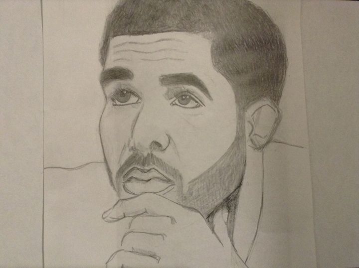 Drake - Michael Davon - Drawings & Illustration, People & Figures ...