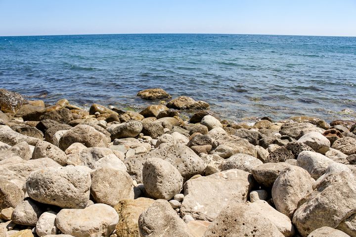 Stones on the shore. - German S - Photography, Landscapes & Nature ...