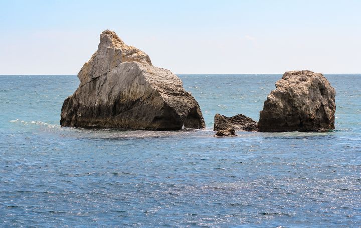 Seascape with rocks. - German S - Photography, Landscapes & Nature ...