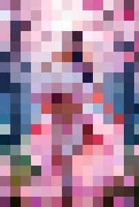 Spring pink mood. - German S - Digital Art & AI, People & Figures ...