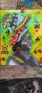 Art_Bendah - Paintings & Prints, Digital Art & AI, Drawings & Illustration