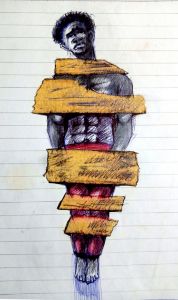 Art_Bendah - Paintings & Prints, Digital Art & AI, Drawings & Illustration