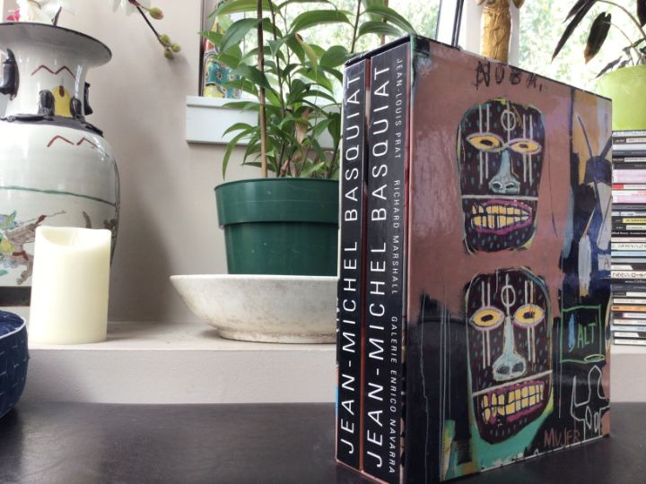 Jean Michel Basquiat Book - AsiaPacArthouse - Paintings & Prints ...