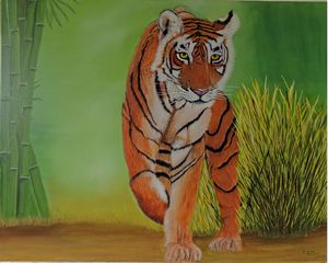 Gregory Shinn - Paintings & Prints