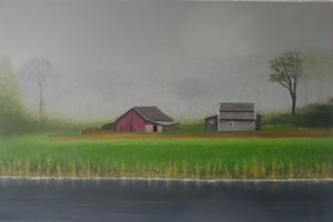 Gregory Shinn - Paintings & Prints