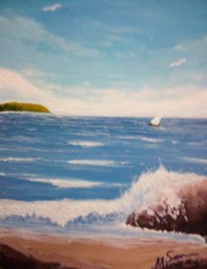 Sean’s Visions - Paintings & Prints