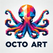 OctoART - Drawings & Illustration, Digital Art & AI, Photography