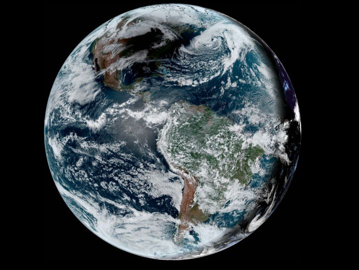 Earth 2024 - equal page - Digital Art & AI, Science & Technology, Other ...