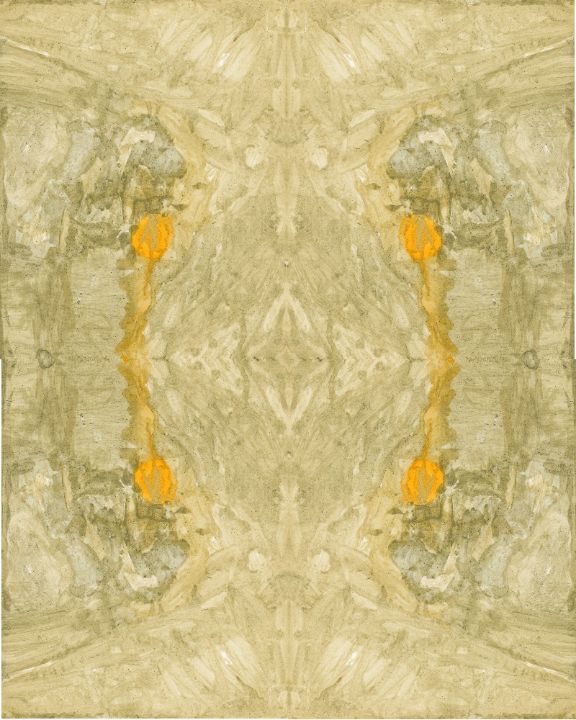 pumpkin - equal page - Paintings & Prints, Abstract, Other Abstract ...