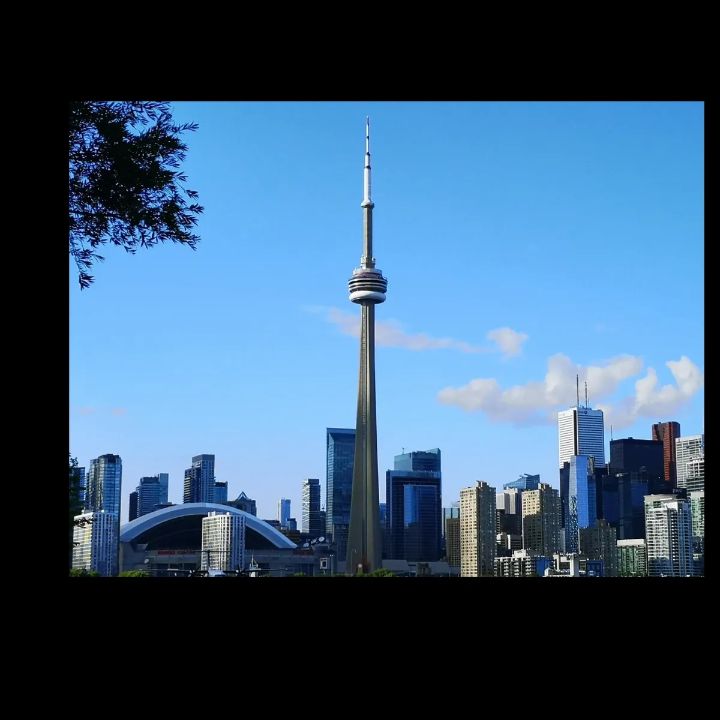 Toronto Skyline - Toronto 153 Art Gallery - Photography, Buildings ...