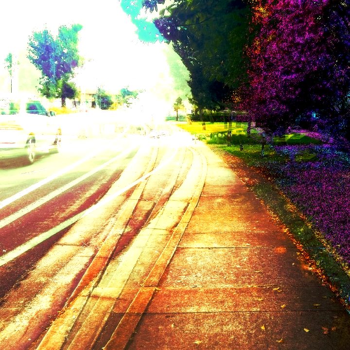 Street Walk - Abstract - Photography, Buildings & Architecture ...