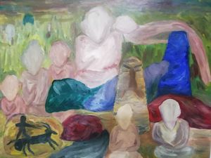 Taghera - Paintings & Prints