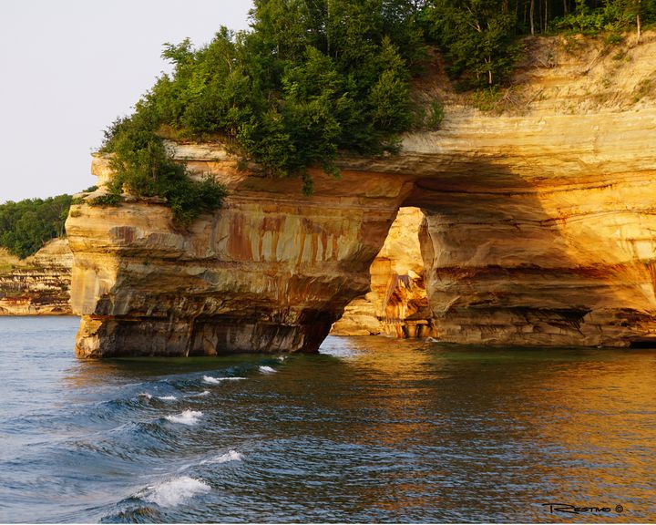 The Painted Rocks - Terry Restivo - Photography, Landscapes & Nature ...