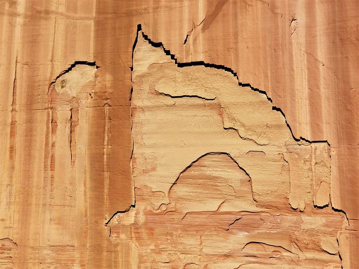 Wall Carvings - Terry Restivo - Photography, Landscapes & Nature ...