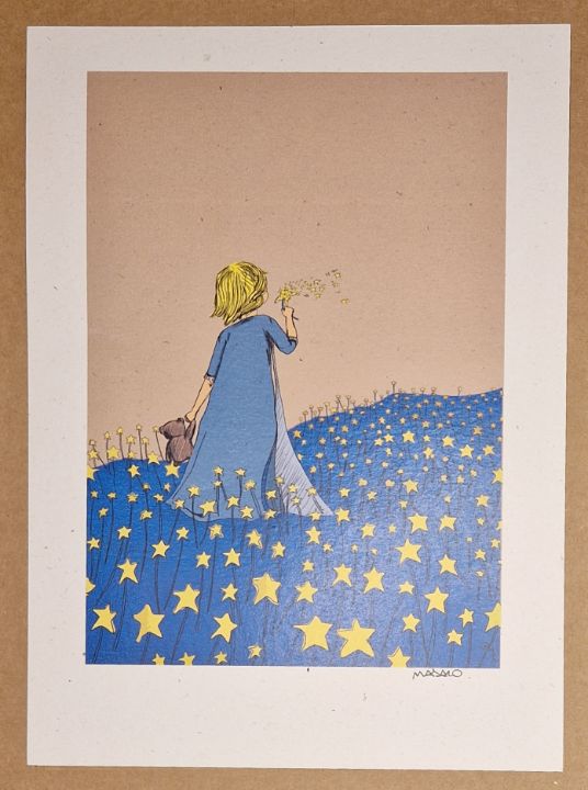 MADARO - Illustrations poétiques - Drawings & Illustration