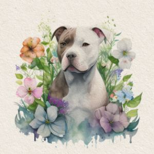 FlowerDog - Drawings & Illustration