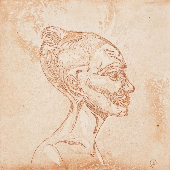 Anne - Paintings & Prints