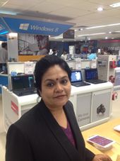 Krishna with Cows - Bindu Rajeshwar - Paintings & Prints, Religion ...