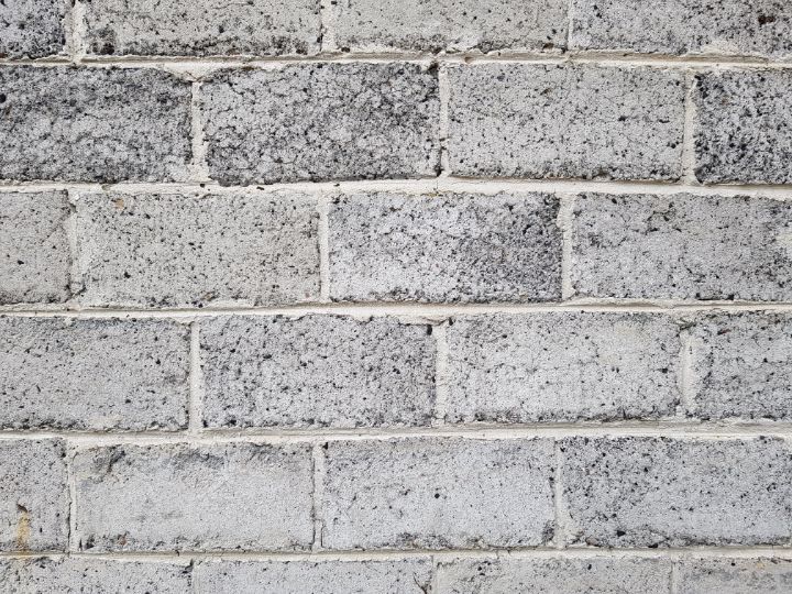 Photo of a grey scale bricked wall - Patryk Frey - Photography ...