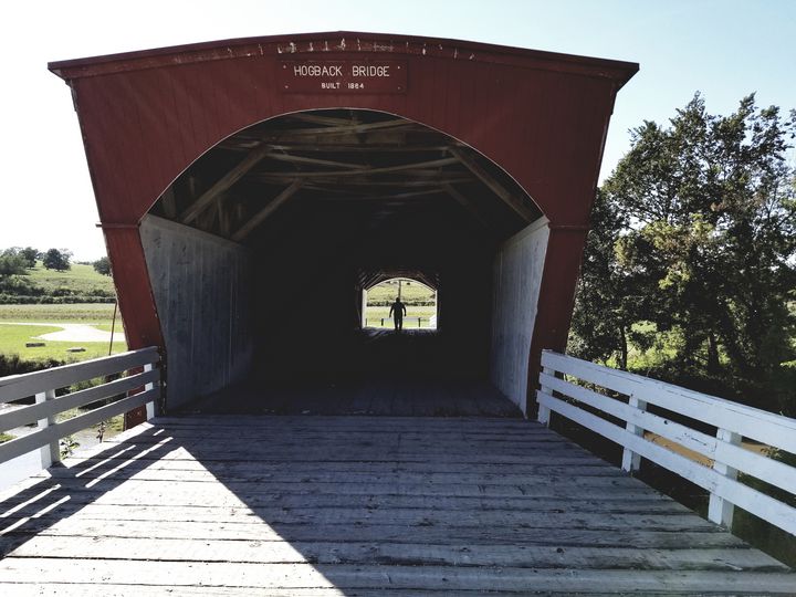 Hogback bridge - Wendy LaJean - Photography, Buildings & Architecture ...