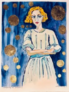 Carolyn Berkowitz Art - Paintings & Prints