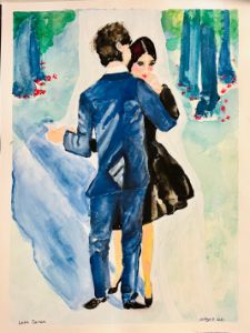 Carolyn Berkowitz Art - Paintings & Prints