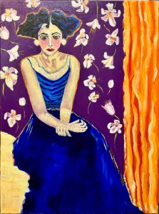 Carolyn Berkowitz Art - Paintings & Prints