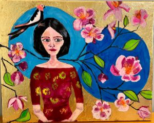 Carolyn Berkowitz Art - Paintings & Prints