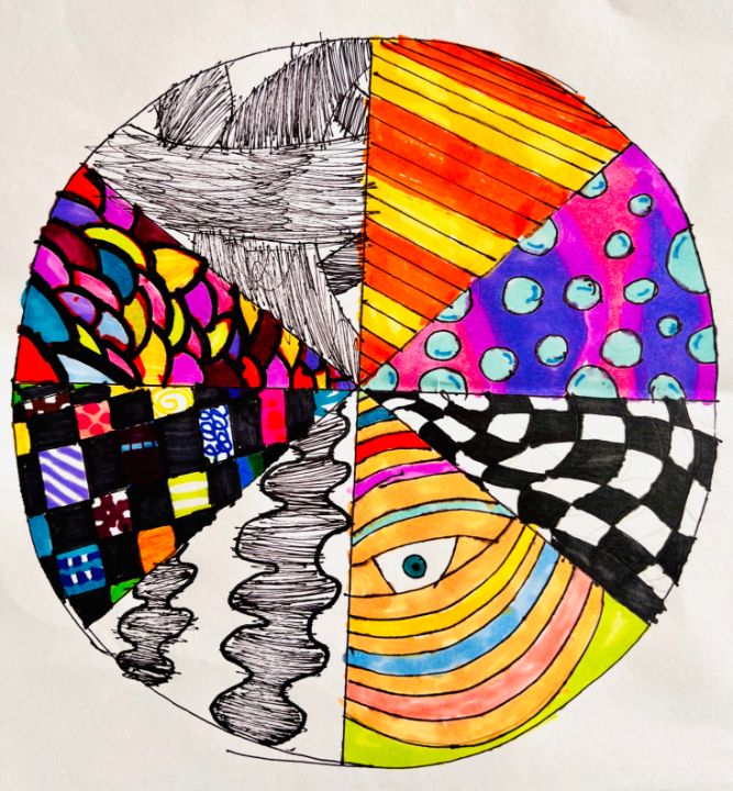 Aadya’s Creative Corner - Drawings & Illustration