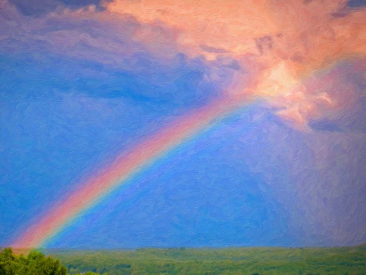 Storm Ending - Fred Pais Photography - Photography, Abstract, Landscape ...