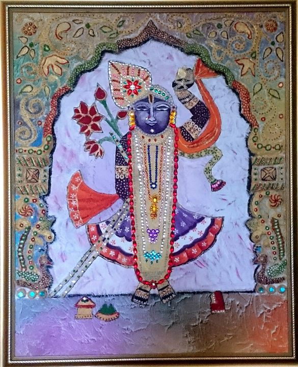 Kinnari - Paintings & Prints