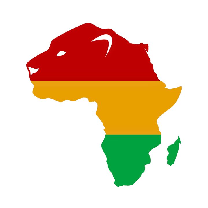 Africa - Chart Art - Drawings & Illustration, Ethnic, Cultural ...