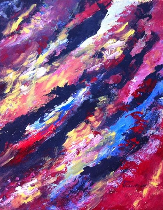Gene Robertson - Paintings & Prints