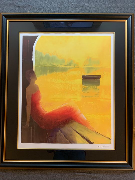 Clements Art Resale - Paintings & Prints