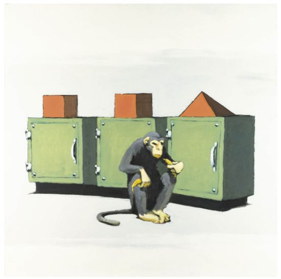 SIMPLE INTELLIGENCE TESTING - Black Pop Art Gallery - Paintings ...