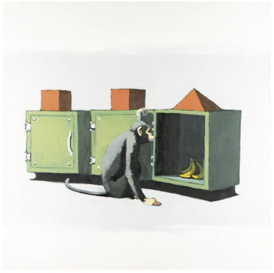 SIMPLE INTELLIGENCE TESTING - Black Pop Art Gallery - Paintings ...