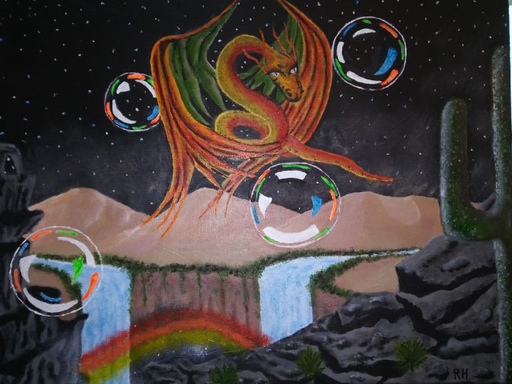 Rodney - Paintings & Prints