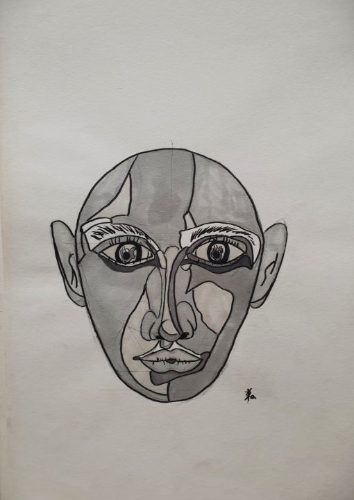 Makala - Drawings & Illustration, Paintings & Prints