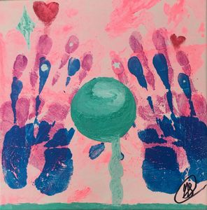 Monsieur Gregarious - Paintings & Prints, Drawings & Illustration