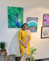 Jacqueline’s artwork - Paintings & Prints