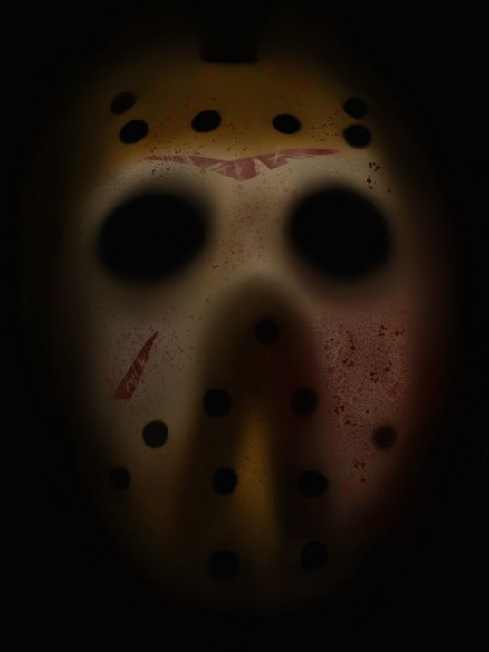 JASON 2 - digital art by shannon green - Digital Art & AI ...