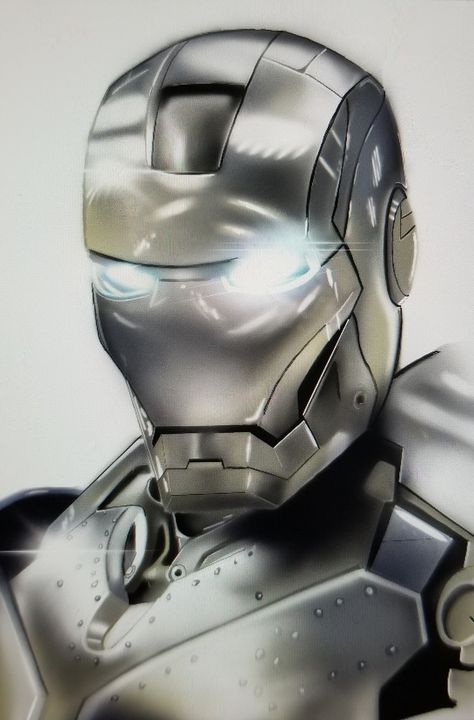 war machine - digital art by shannon green - Digital Art & AI ...