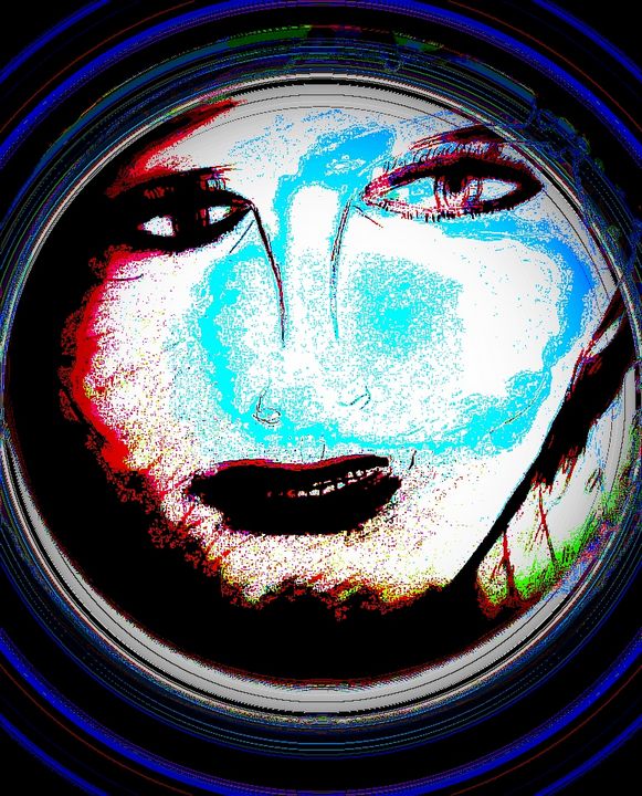 Time Traveler Diva - EcLectic Thunder of Catherine's Artistry - Digital ...