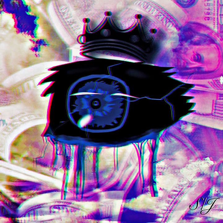 Trippy Visions - Digital Art & AI