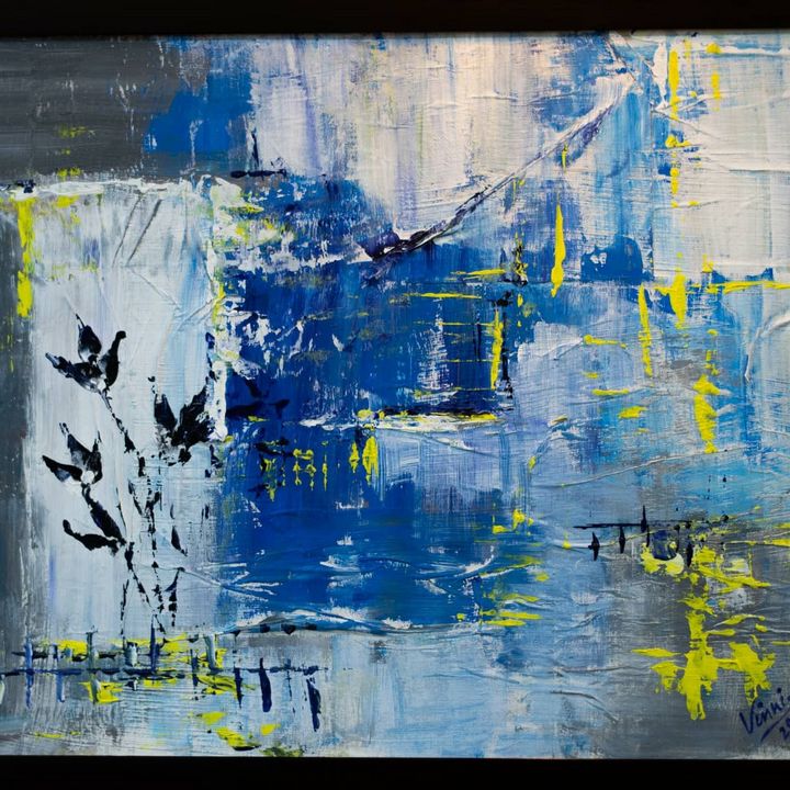 Stroke art - Paintings & Prints