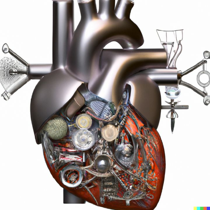 Tech beats - danart - Paintings & Prints, Abstract, Man-made Objects ...