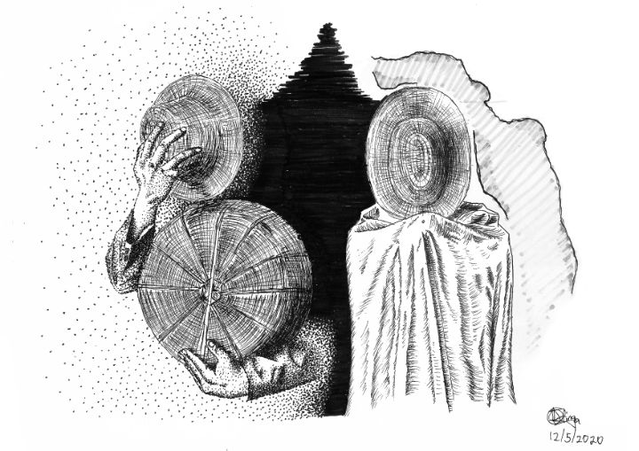 Undisputed Potential - Drawings & Illustration