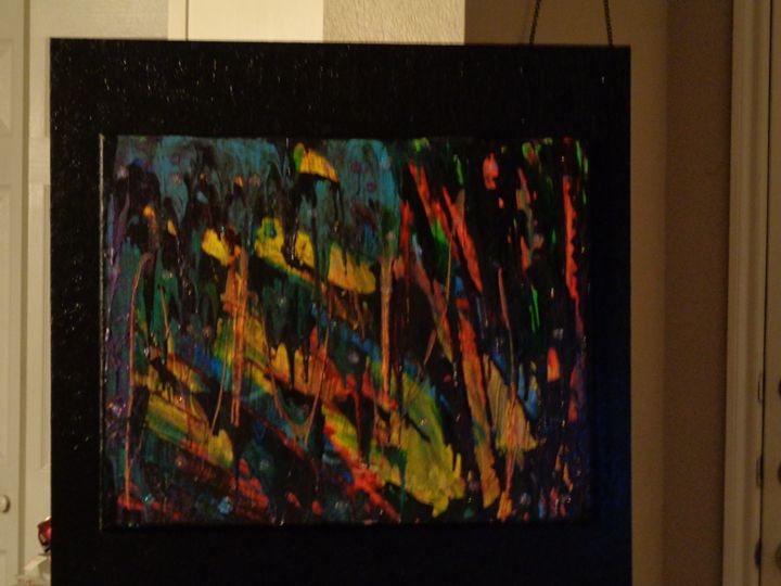 ColorBurst - UNIQUE WITH A TWIST - Crafts & Other Art, Other Crafts ...