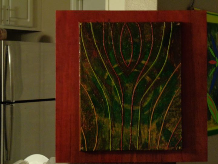 Bullseye - UNIQUE WITH A TWIST - Crafts & Other Art, Other Crafts & Art ...