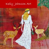 Kelly Johnson - Paintings & Prints